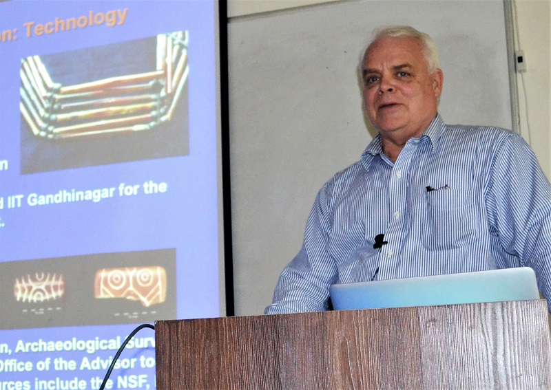 Archaeological Sciences Centre | IIT Gandhinagar